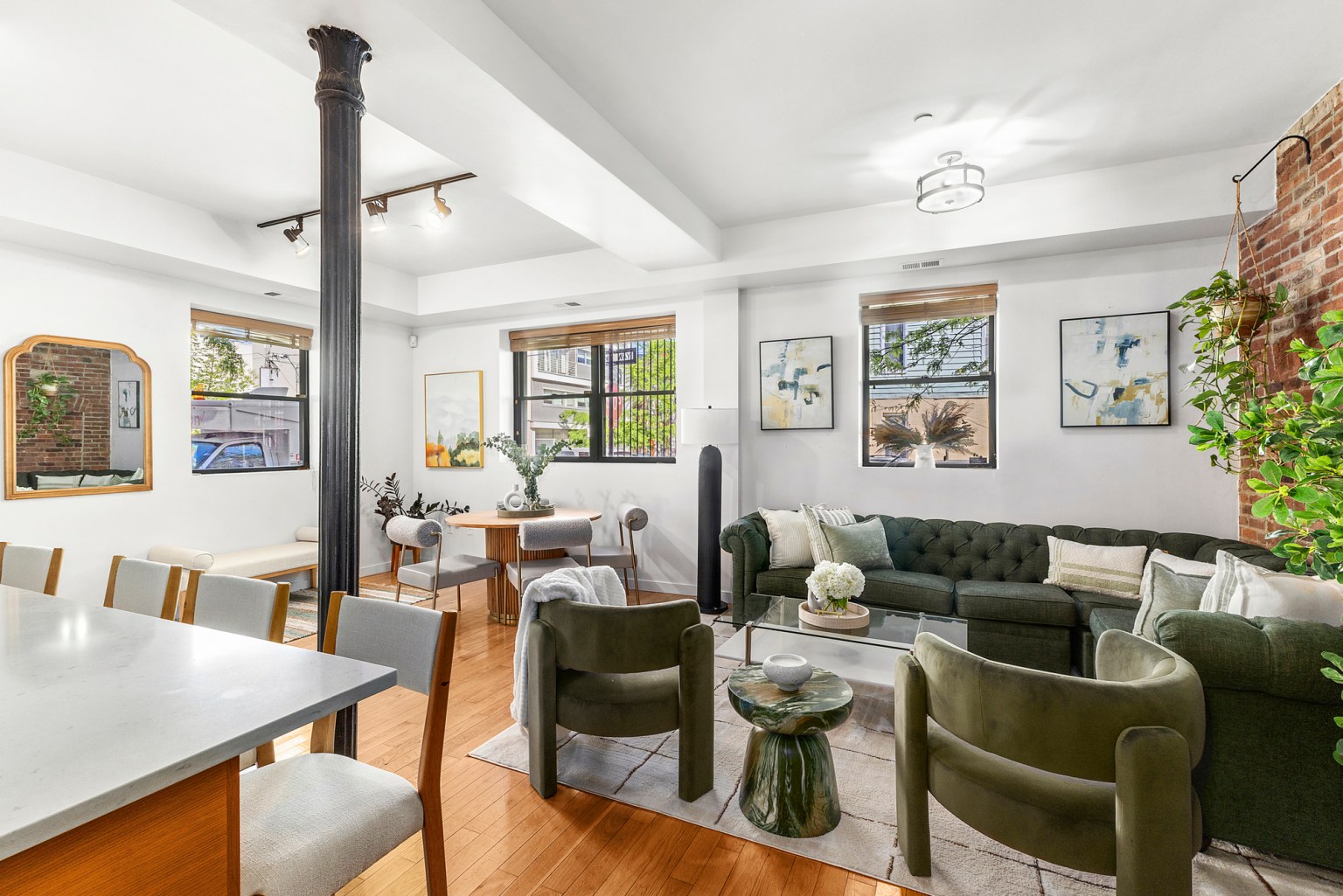 Brooklyn Home Has A Secret Basement Speakeasy - Zillow Gone Wild